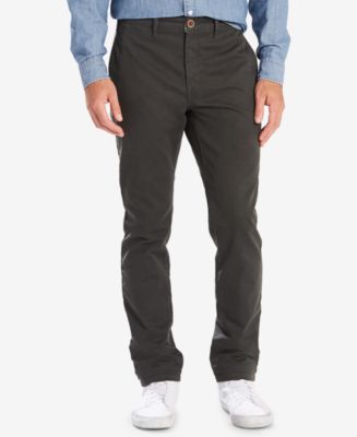 Levi's Men's Slim-Fit Utility Chinos - Macy's