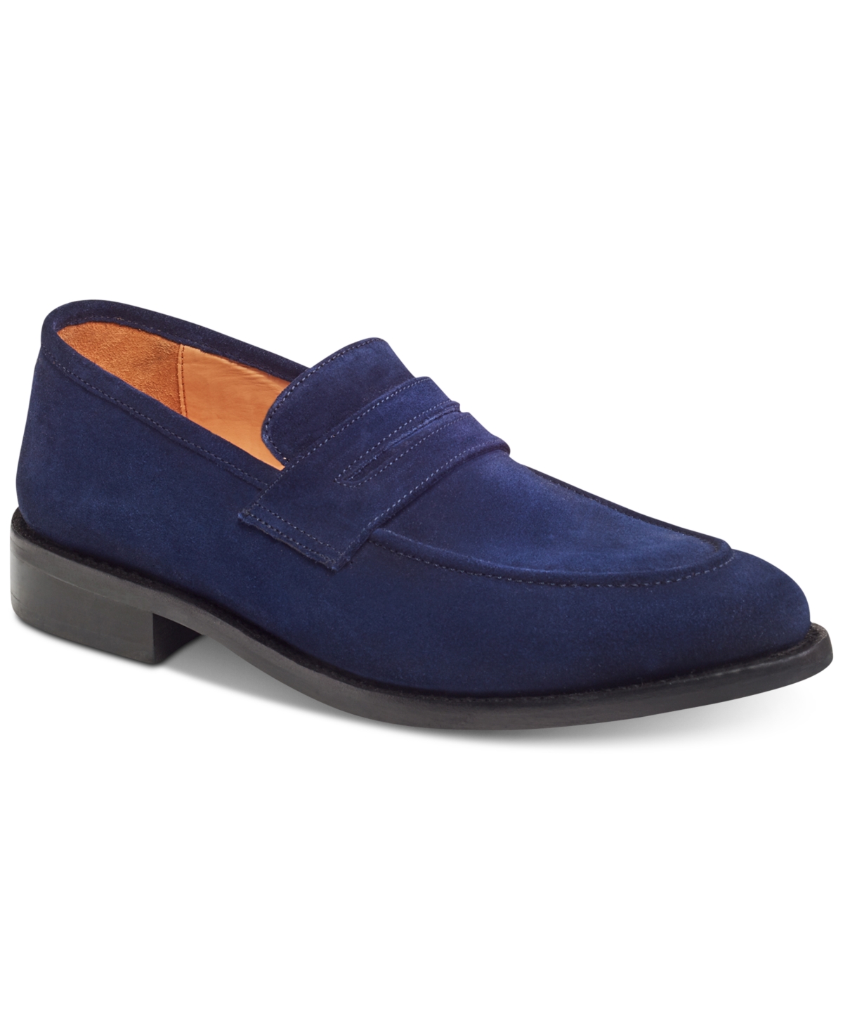 Click here for Carlos by Carlos Santana Mens Navarro Penny Suede... prices