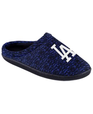 Forever Collectibles Los Angeles Dodgers Knit Cup Sole Slipper - Macy's