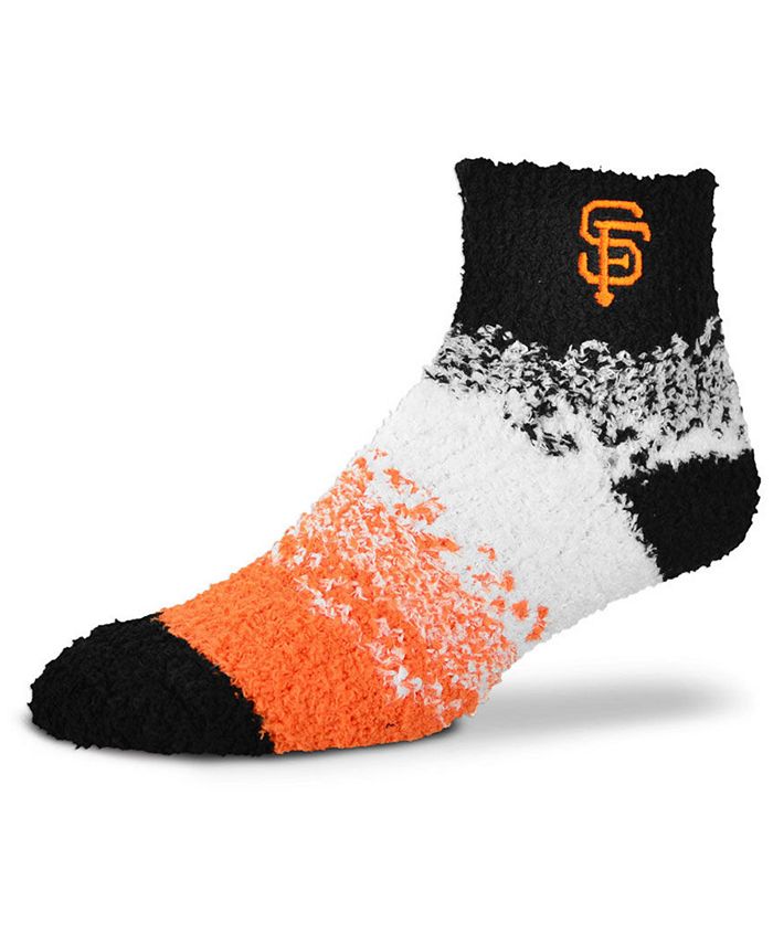 For Bare Feet San Francisco Giants Marquee Sleep Soft Socks - Macy's