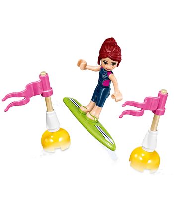 LEGO® 186-Pc. Friends Heartlake Surf Shop Set 41315 - Macy's