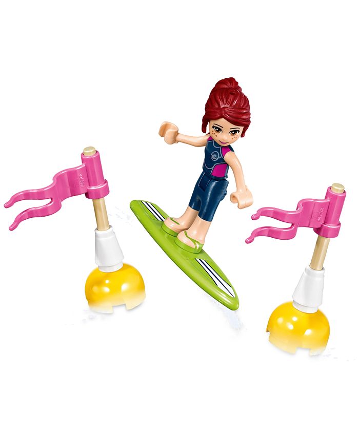 LEGO® 186-Pc. Friends Heartlake Surf Shop Set 41315 - Macy's