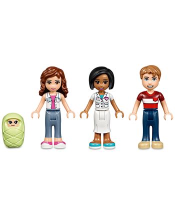 LEGO® 871-Pc. Friends Heartlake Hospital 41318 - Macy's
