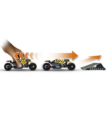 LEGO® 140-Pc. Technic Stunt Bike 42058 - Macy's