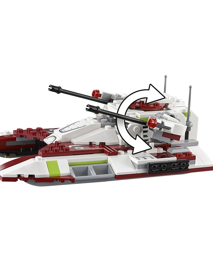 LEGO® 305-Pc. Star Wars Republic Fighter Tank™ 75182 - Macy's