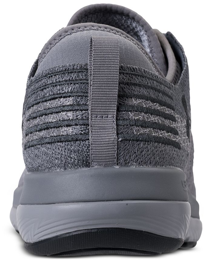 Under Armour Men's Threadborne Fortis Running Sneakers from Finish Line ...