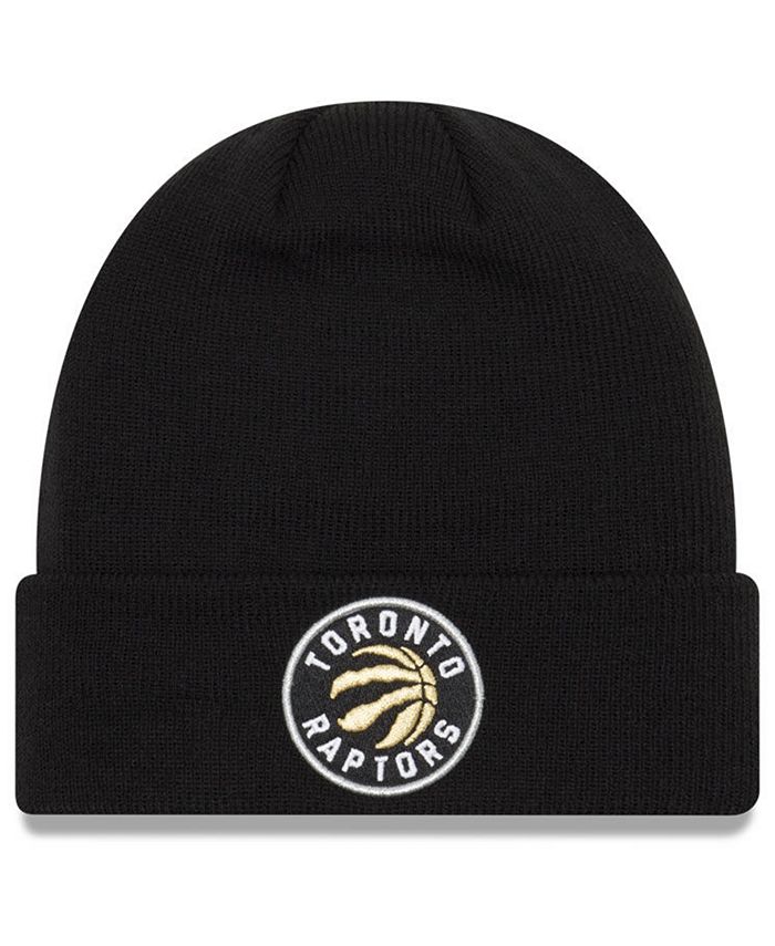New Era Toronto Raptors Breakaway Knit Hat - Macy's
