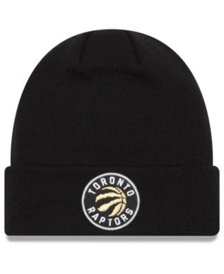 New Era Toronto Raptors Breakaway Knit Hat - Macy's