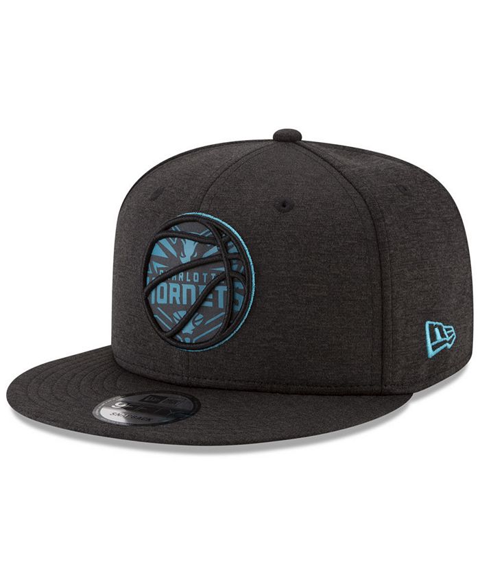 New Era Charlotte Hornets Ball of Reflective 9FIFTY Snapback Cap - Macy's