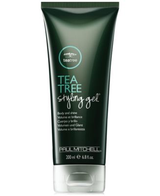 Paul Mitchell Tea Tree Styling Gel, 6.8-oz., from PUREBEAUTY Salon ...