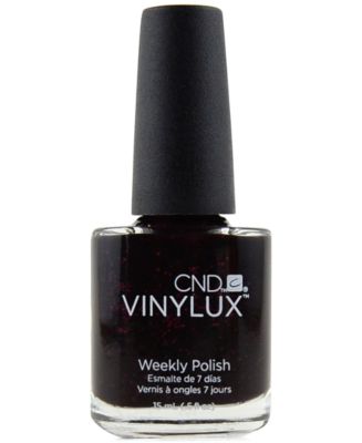 Creative Nail Design Vinylux Poison Plum Nail Polish, from PUREBEAUTY ...
