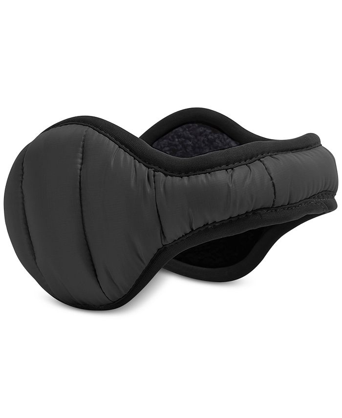 180s Puffer Ear Warmers - Macy's