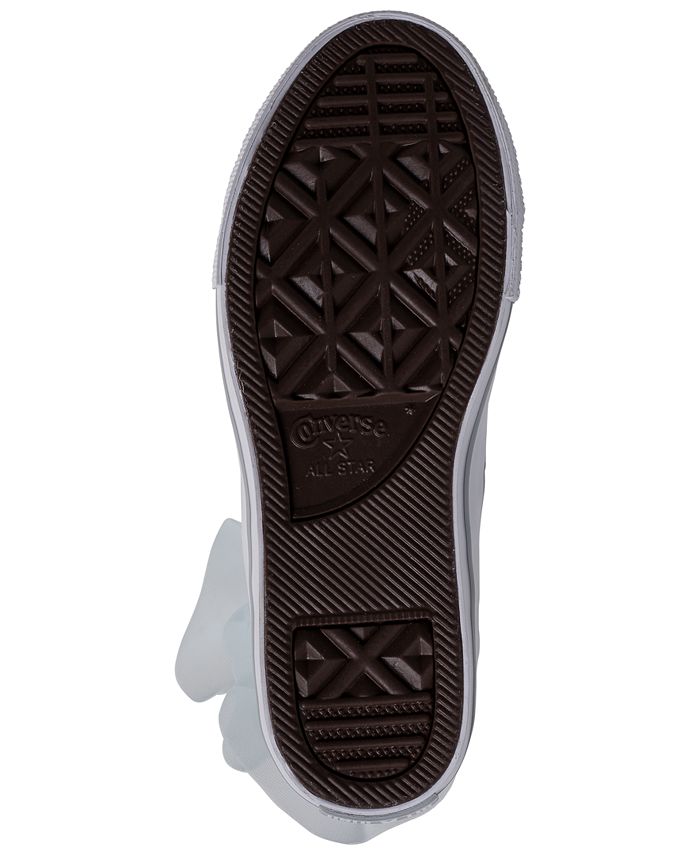 Converse Little Girls' All Star Block Party High Top Casual Sneakers ...