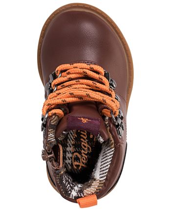 Original Penguin Toddler Boys' Landon Boots from Finish Line - Macy's