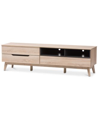 Fella TV Stand - Macy's