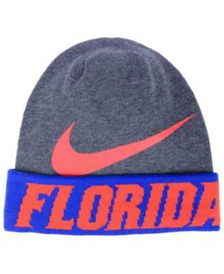 Nike Florida Gators Training Beanie Knit Hat - Macy's