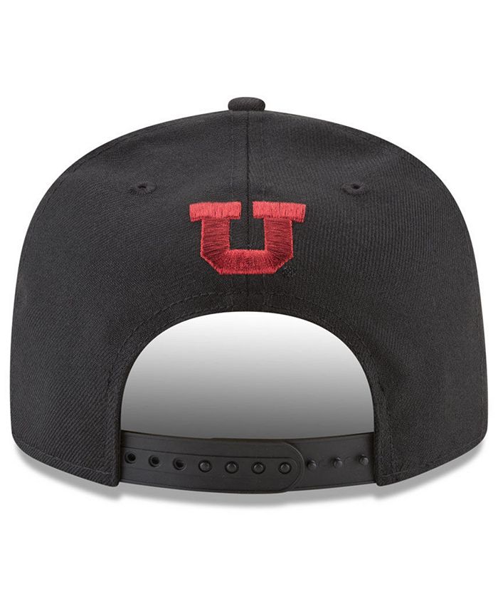 New Era Utah Utes State Flective 9FIFTY Snapback Cap - Macy's