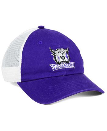 Top of the World Weber State Wildcats Backroad Cap - Macy's