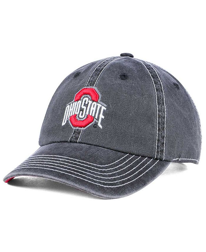 Top of the World Ohio State Buckeyes Grinder Adjustable Cap - Macy's