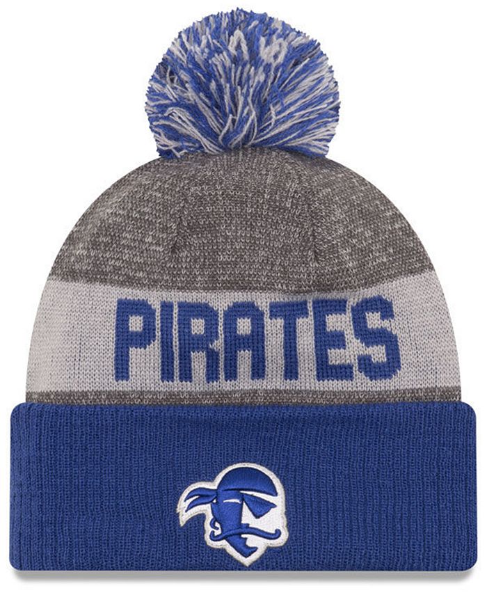 New Era Seton Hall Pirates Sport Knit Hat - Macy's