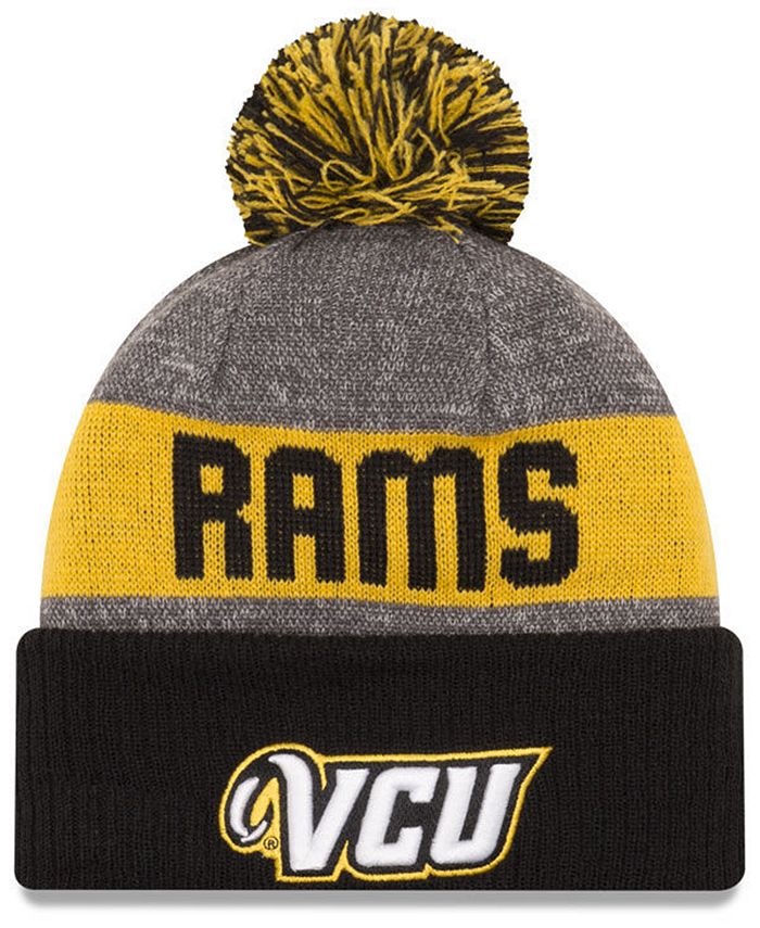 New Era VCU Rams Sport Knit Hat - Macy's