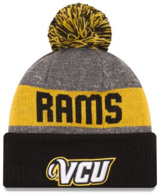 New Era VCU Rams Sport Knit Hat - Macy's
