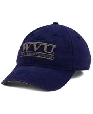 Game West Virginia Mountaineers Heather Bar Cap - Macy's
