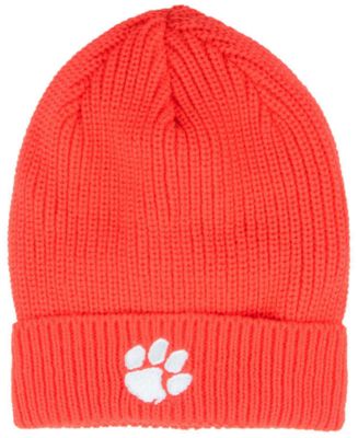 Nike Clemson Tigers Cuffed Knit Hat - Macy's