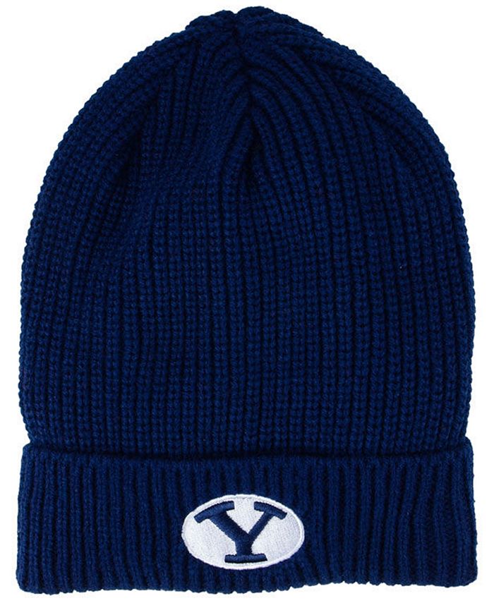 Nike BYU Cougars Cuffed Knit Hat - Macy's