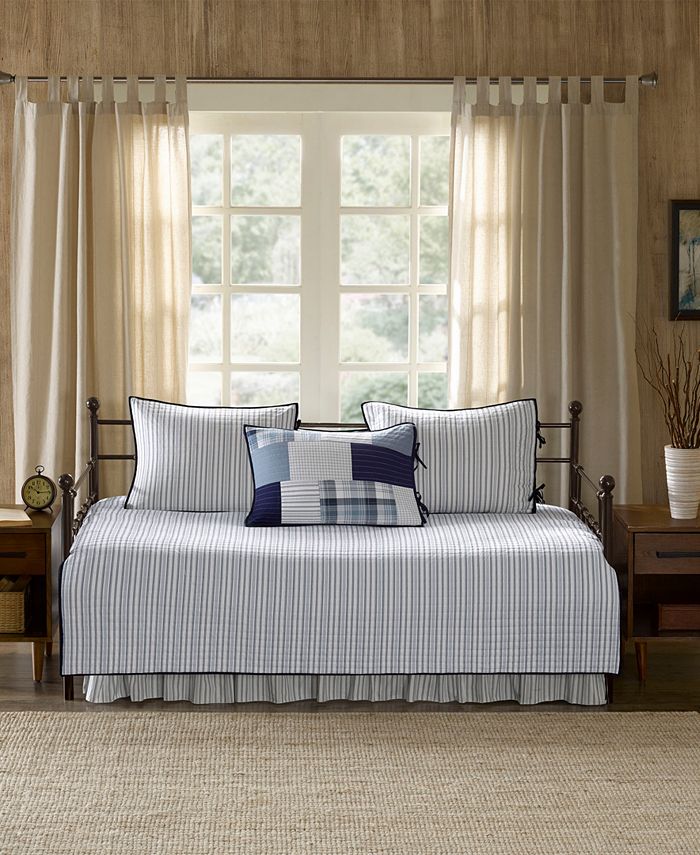 Woolrich Riverview 5-Pc. Reversible Daybed Bedding Set - Macy's