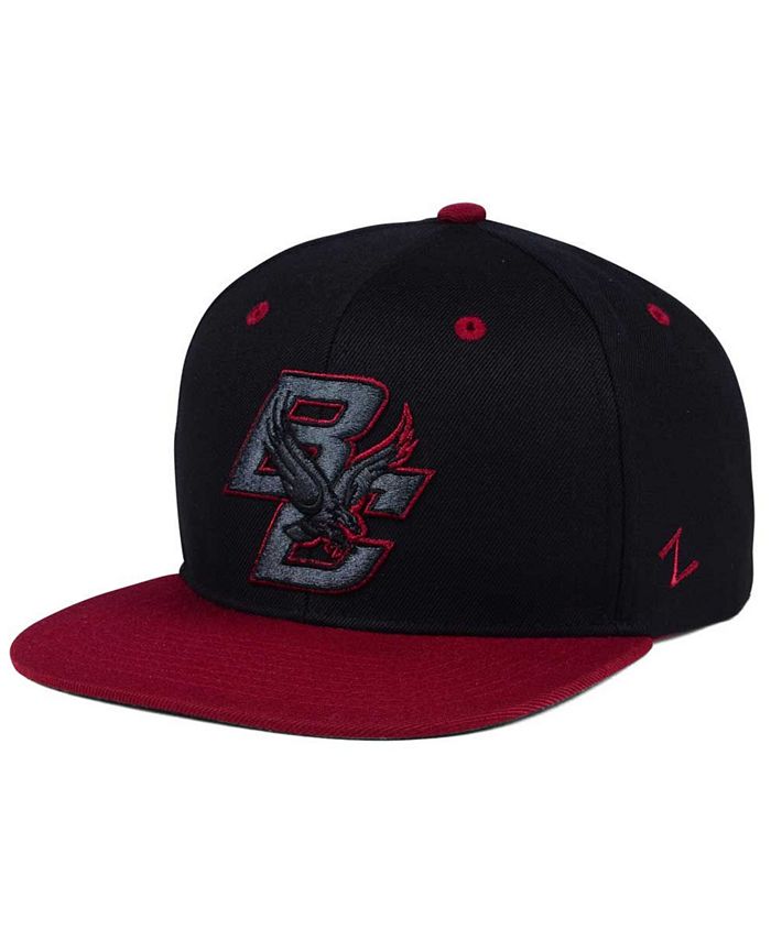 Zephyr Boston College Eagles Phantom Snapback Cap - Macy's