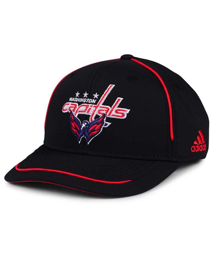 adidas Washington Capitals Piper Adjustable Cap - Macy's