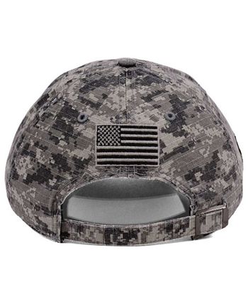 '47 Brand Wisconsin Badgers Operation Hat Trick Camo Nilan Cap - Macy's