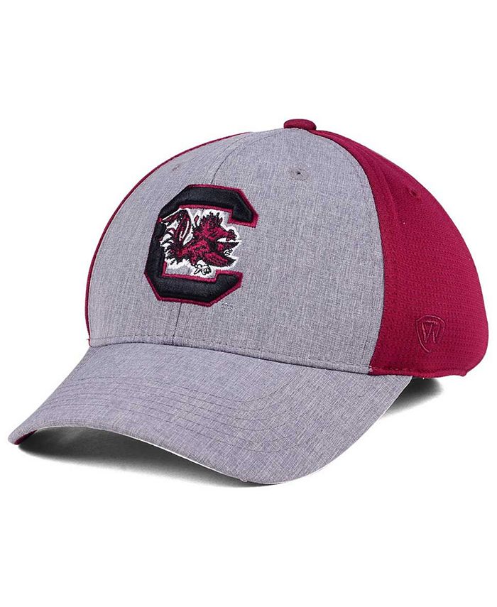 Top of the World South Carolina Gamecocks Faboo Stretch Cap - Macy's