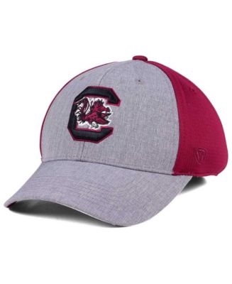 Top of the World South Carolina Gamecocks Faboo Stretch Cap - Macy's
