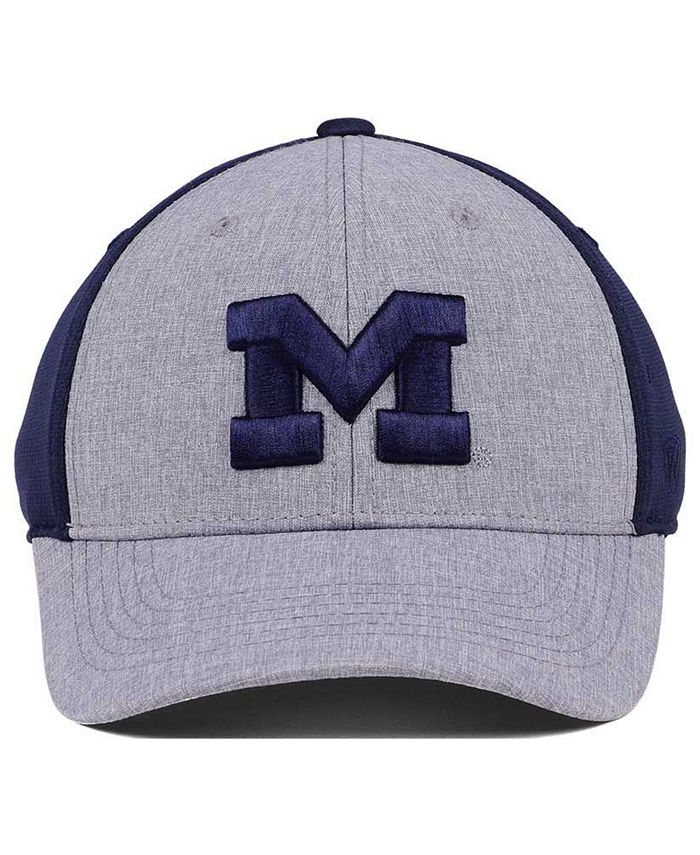 Top of the World Michigan Wolverines Faboo Stretch Cap - Macy's