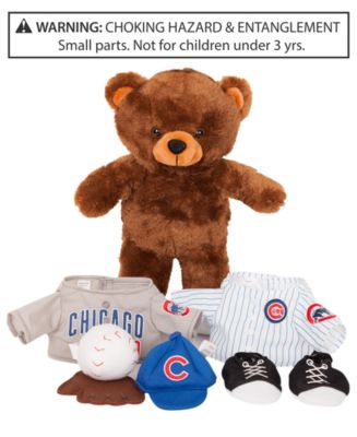 Forever Collectibles Chicago Cubs Locker Room Buddy - Macy's