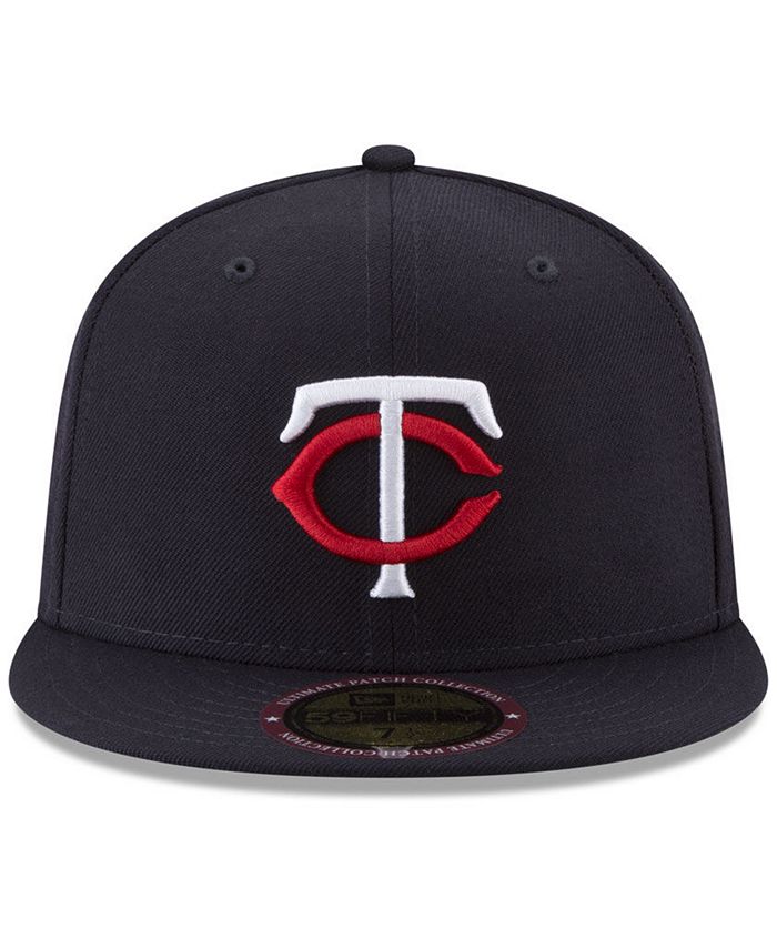 New Era Minnesota Twins Ultimate Patch Collection World Series 59FIFTY ...