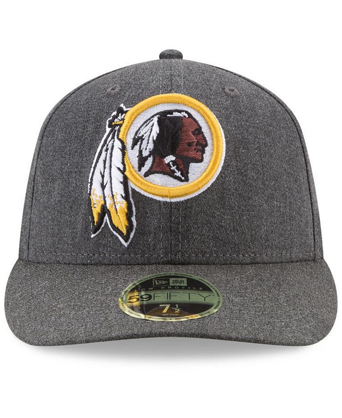 New Era Washington Redskins Crafted In America Low Profile 59FIFTY ...