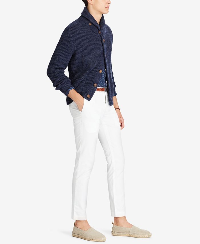 Polo Ralph Lauren Men's Shawl Cardigan - Macy's