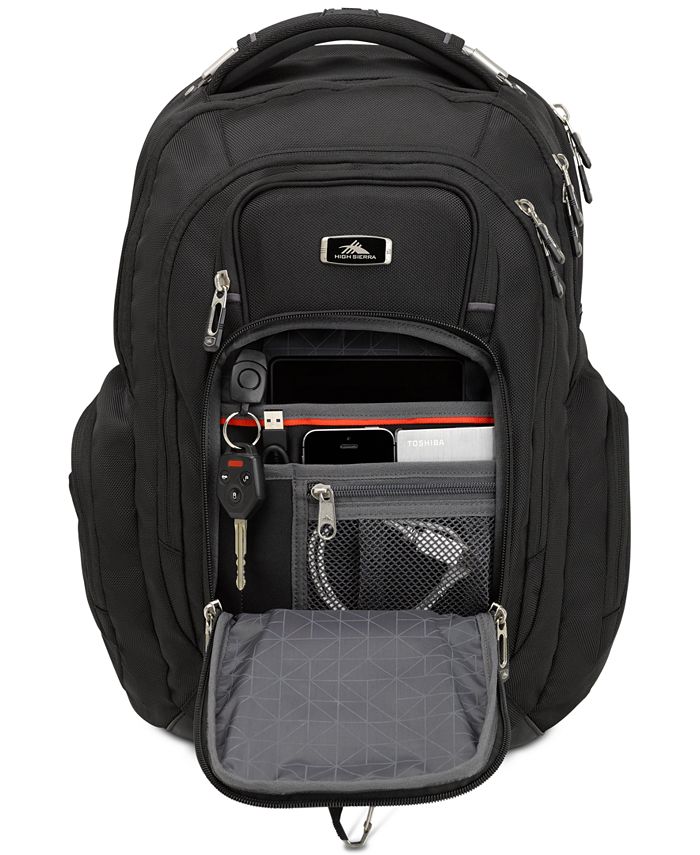 High Sierra Men's Endeavor Elite Backpack - Macy's