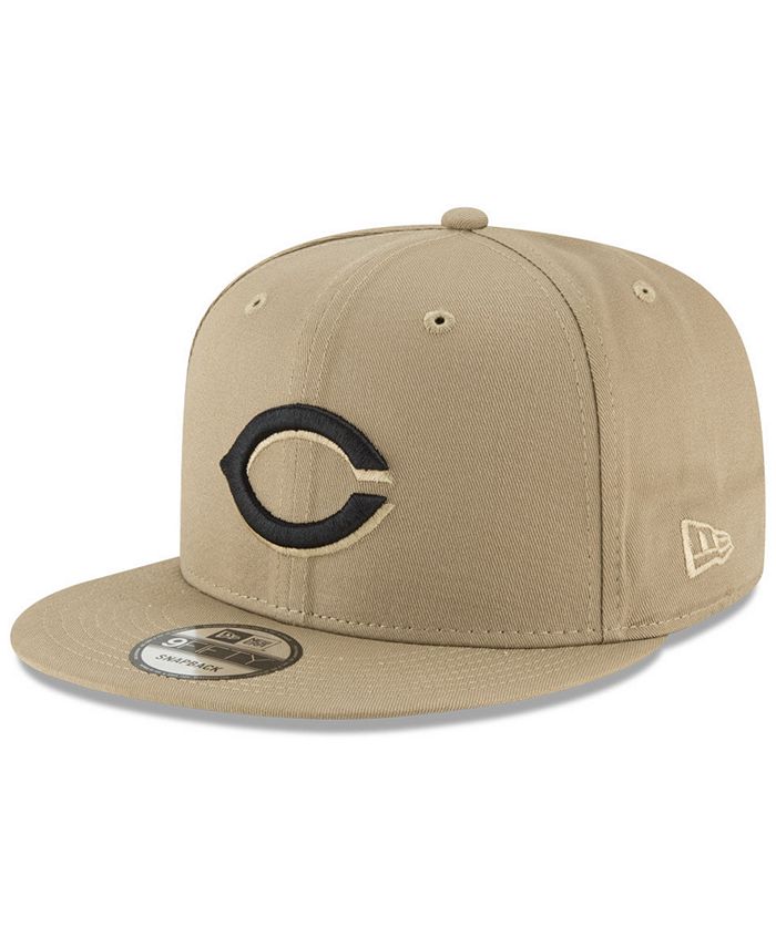 New Era Cincinnati Reds Fall Shades 9FIFTY Snapback Cap - Macy's