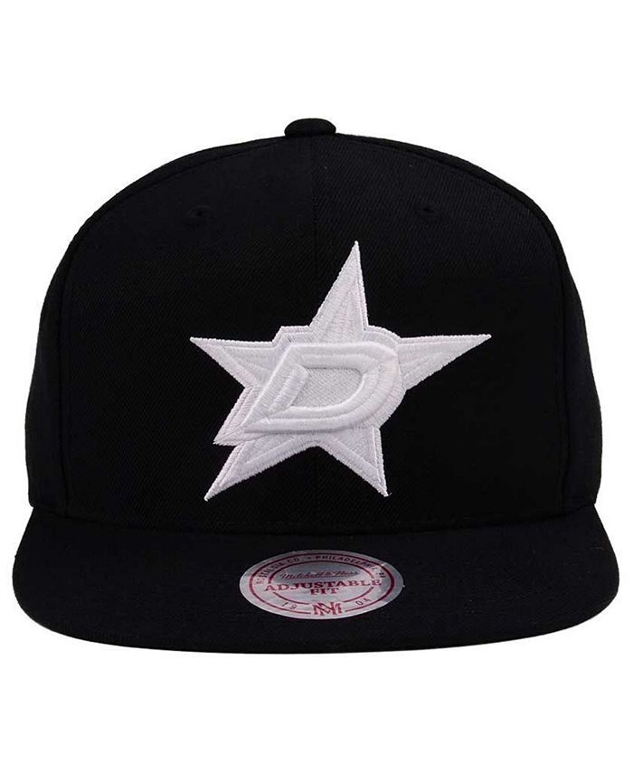Mitchell & Ness Dallas Stars Respect Snapback Cap - Macy's