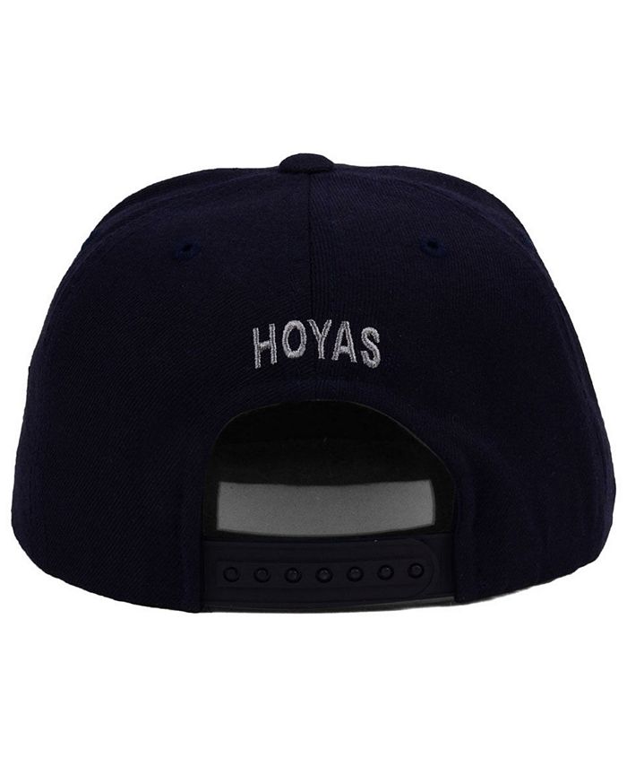 Top of the World Georgetown Hoyas Extra Logo Snapback Cap - Macy's