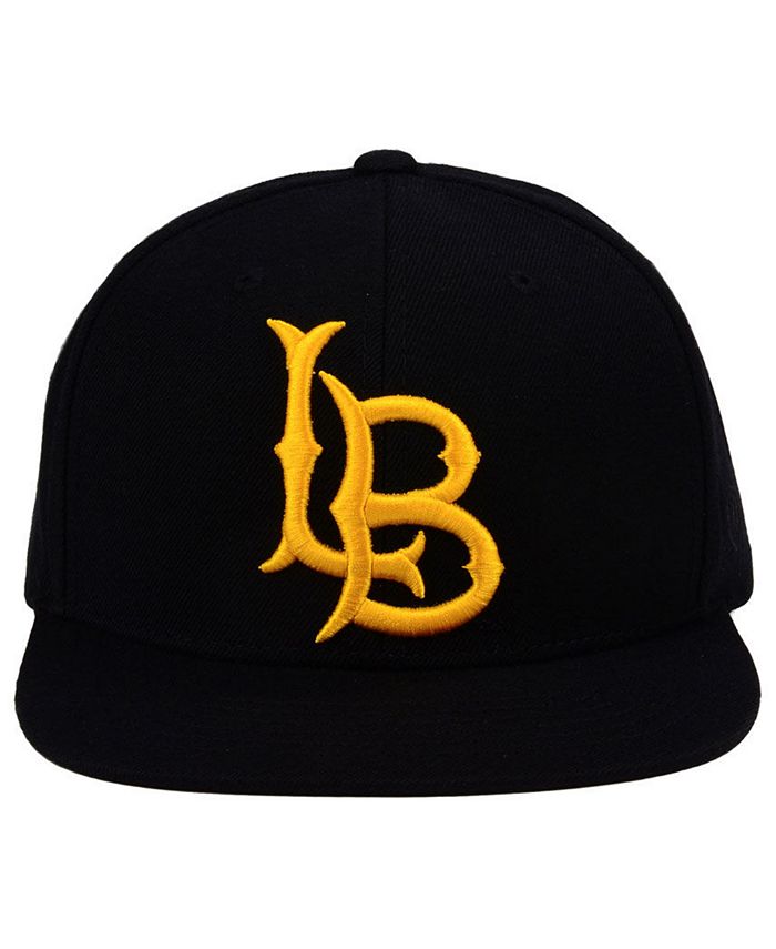 Top of the World Long Beach State 49ers Extra Logo Snapback Cap - Macy's