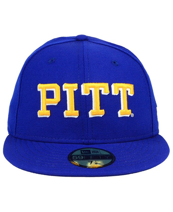 New Era Pittsburgh Panthers Vault 59FIFTY Fitted Cap - Macy's