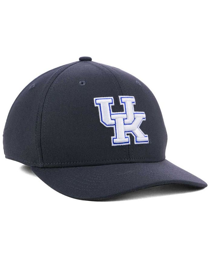 Nike Kentucky Wildcats Anthracite Classic Swoosh Cap - Macy's