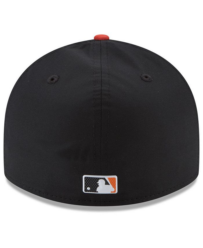 New Era Baltimore Orioles Low Profile Batting Practice Pro Lite 59FIFTY ...