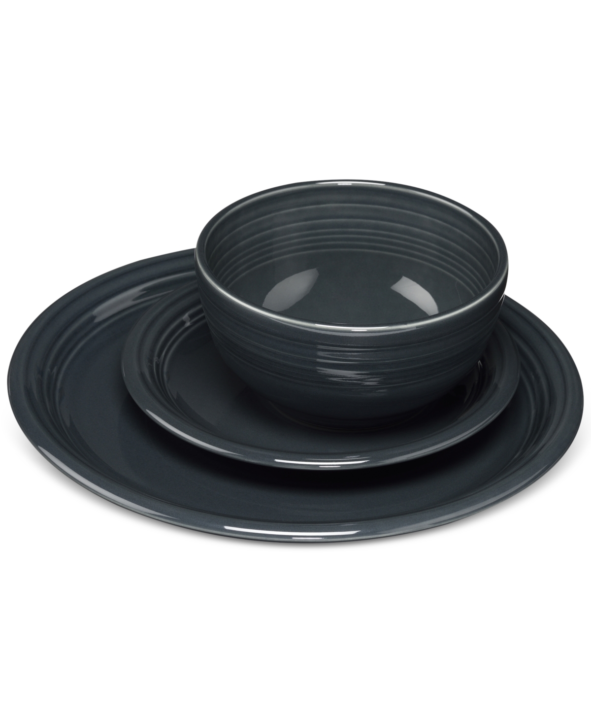 Click here for Fiesta Bistro Coupe 3-Piece Place Setting  Service... prices