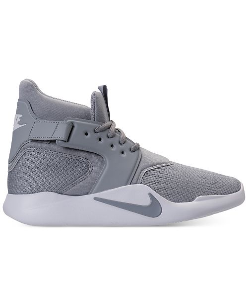 Nike Men's Incursion Mid Basketball Sneakers from Finish Line & Reviews ...